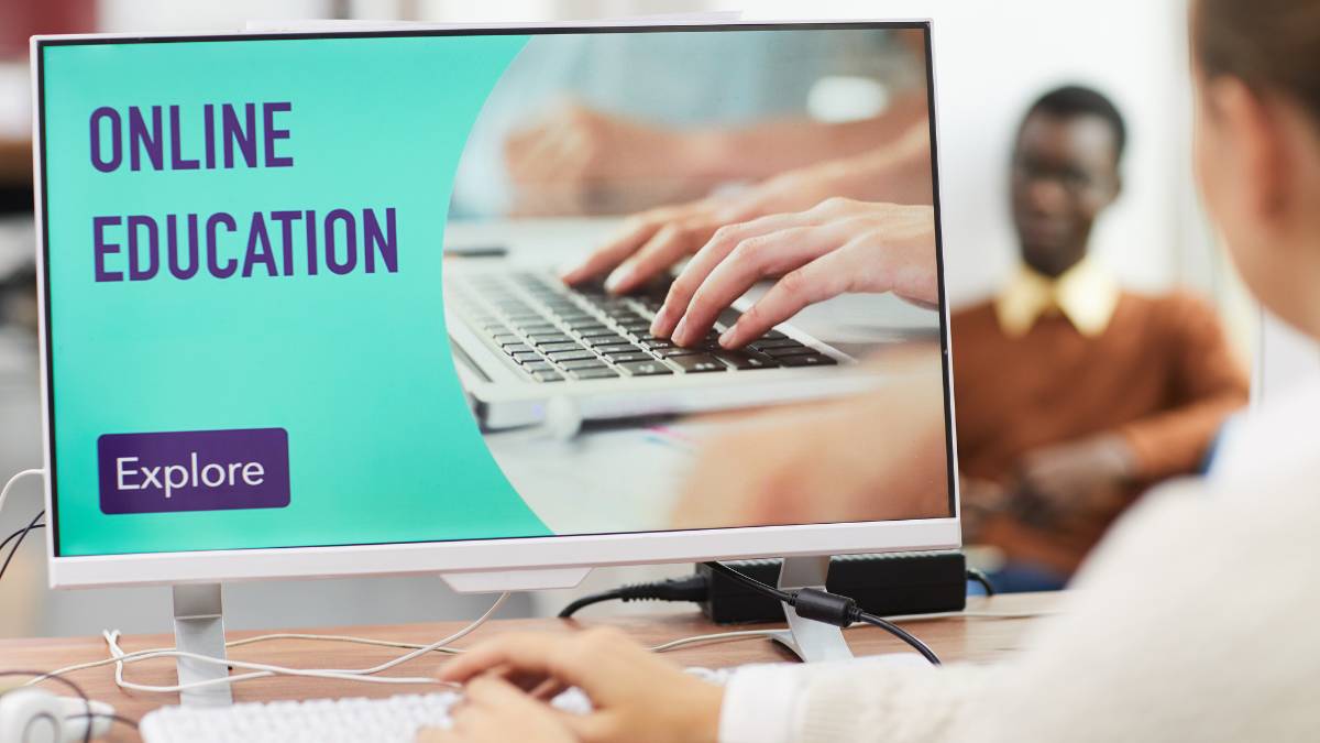 Education Website Design by Ravensdale Digital